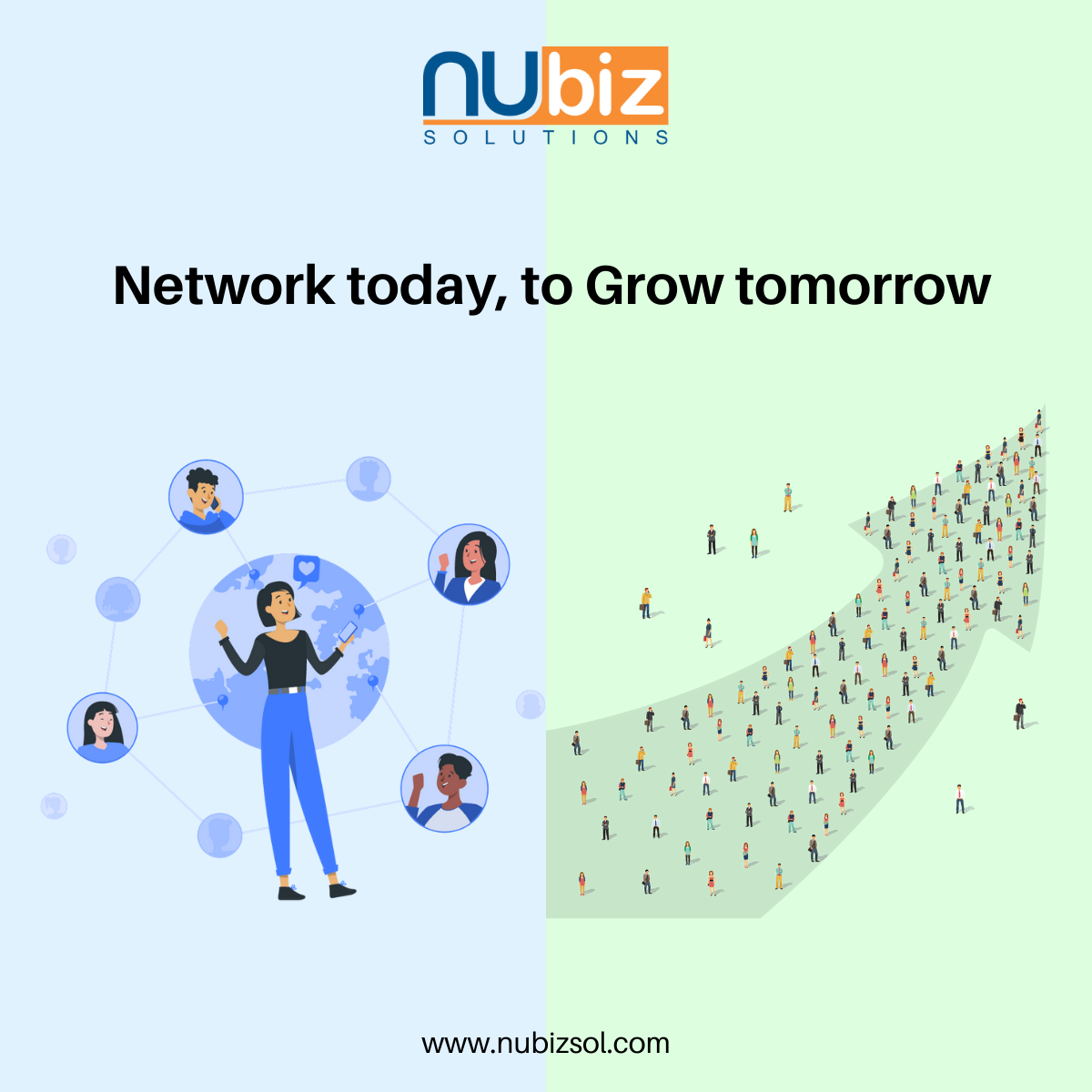 How to get better at networking?